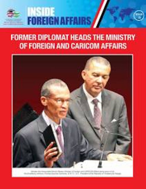 Ministry of Foreign and CARICOM Affairs | Delegation of the European ...