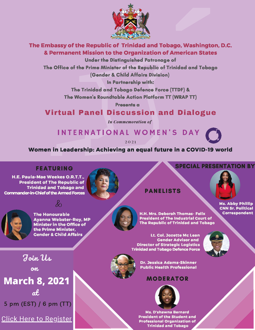 Ministry of Foreign and CARICOM Affairs | High Commission of Canada